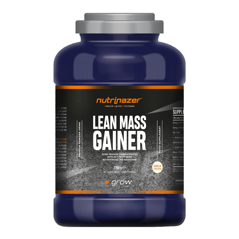 Lean Mass Gainer (2.700g)