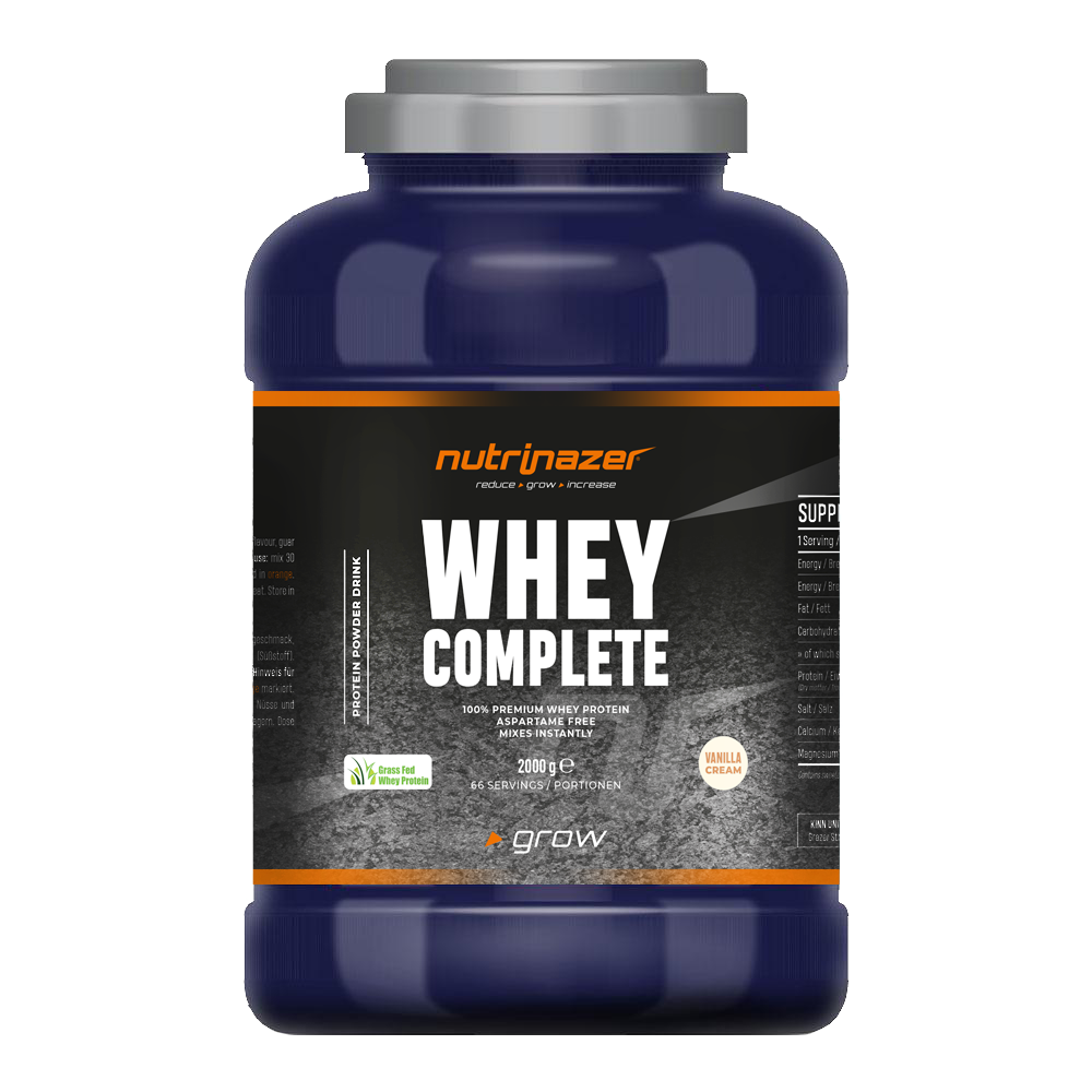 Whey Complete